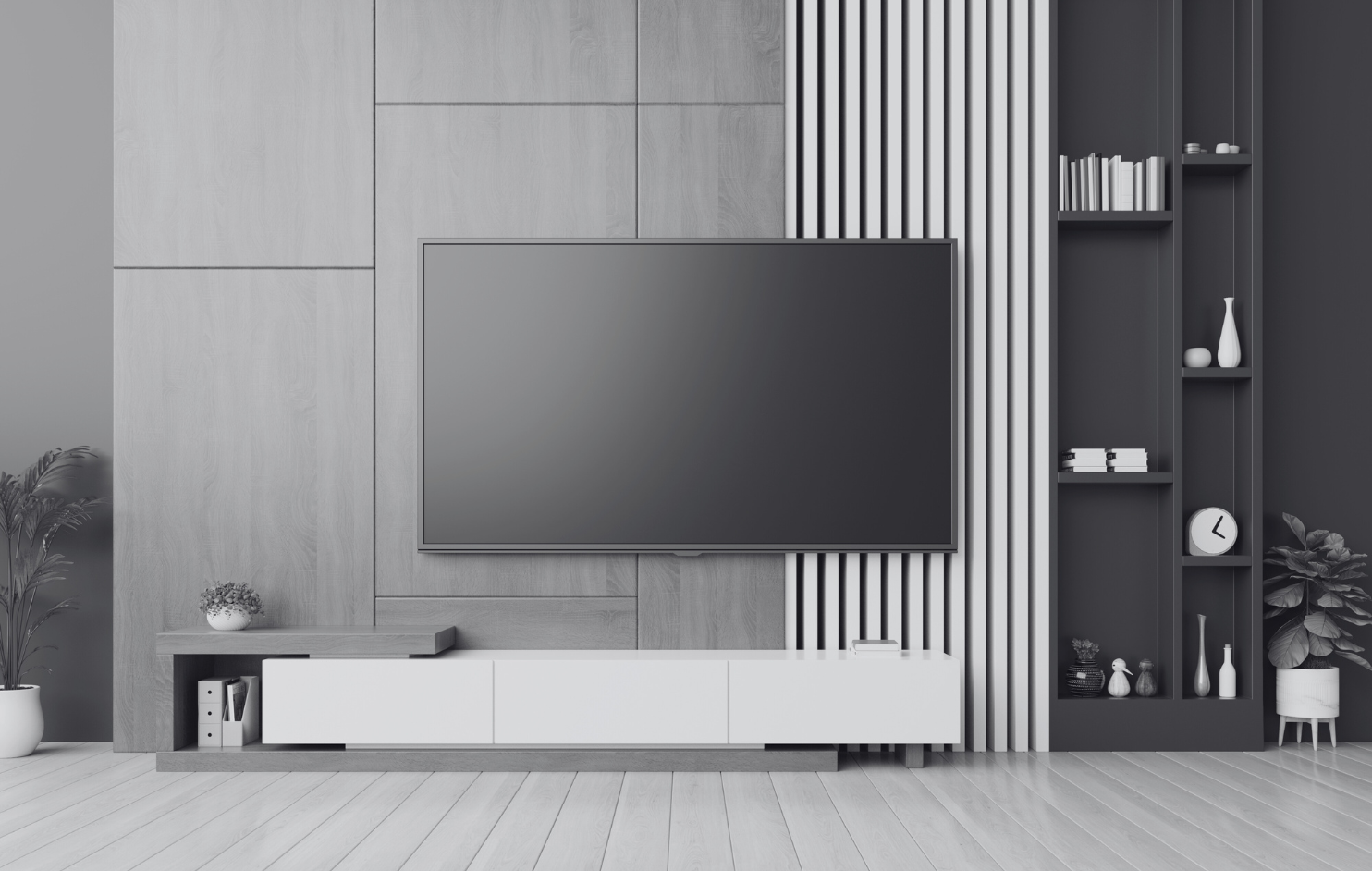 Bespoke built Media Walls in Chesterfield | Joseph Williams